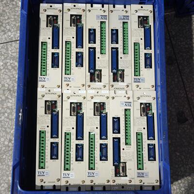 拆机YASKAWA安川伺服驱动器DR2-01BCY25