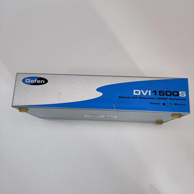 DVI1500S  GEFEN  DVI光纤延长器KOREA