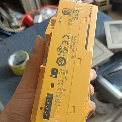 现货PILZ皮尔兹 312435 PSSu K F FCU