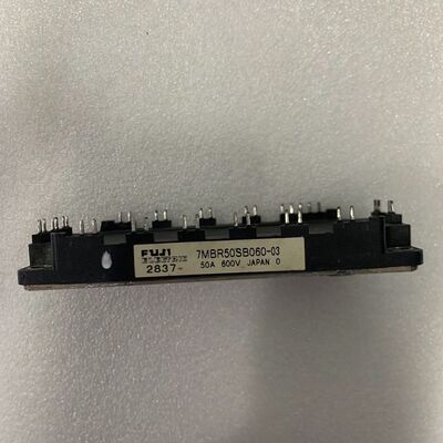 7MBR50SB060-03 7单元50Ａ600V、质量