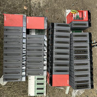 Q系列PLC模块 型号包括QX41和QX42 QY41P