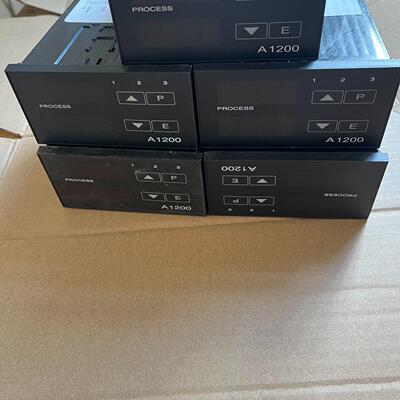 ELOTECH    A1200-0-2-SGI1-5温控表