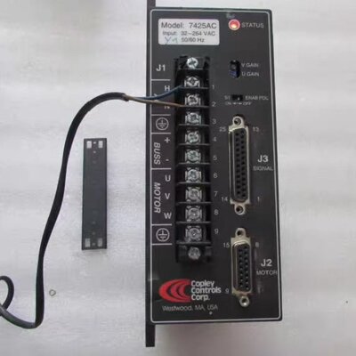 Copley   Control  驱动器  7425AC