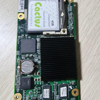 SMF大卡 工业级CompactFlash存储 4GB容