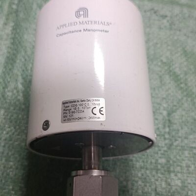 美国应用材料CDG 0190-72234 真空薄膜电容真空计