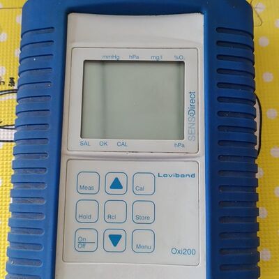 德国Lovibond 溶氧测定仪Oxi200  只有主机 没