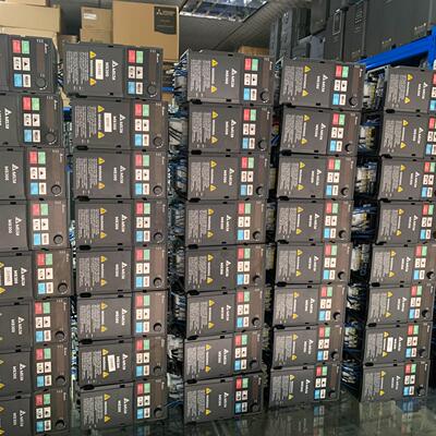 台达变频器VFD2A8MS21ANSAA 成色非常漂亮 完全