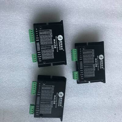 可议价M415B两相步进驱动器