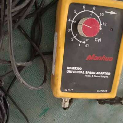 议价Nanhua南华 RPM5300 转速计可维修