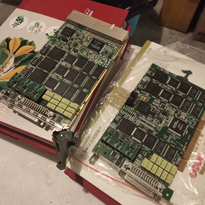 可维修德国gopel pxi-3072 lin控制卡，2个议价