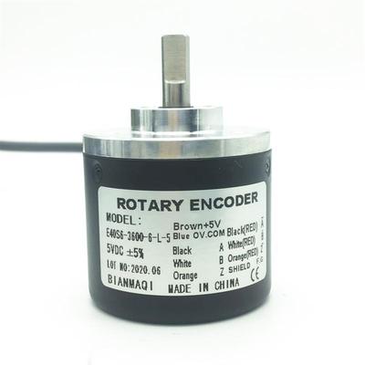 ROATRYENCODER旋转光电E40S6-3000-3-N-T-6-L-5编码器