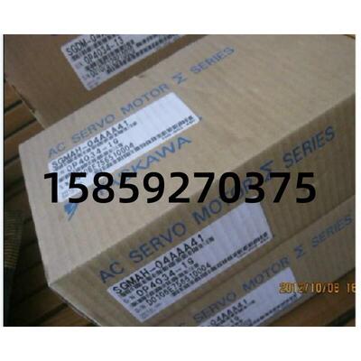 全新200w安川伺服SGMAH-02AAA41+SGDM-02ADA质保一年