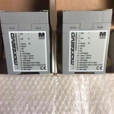 蒙特福张力放大器M3200M-3200-CE全新原装正品