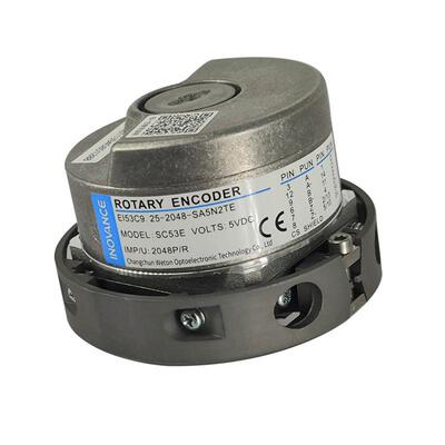 正品长春汇通编码器EI53C9.25-2048-SA5N2T替代海德汉ERN1387电梯