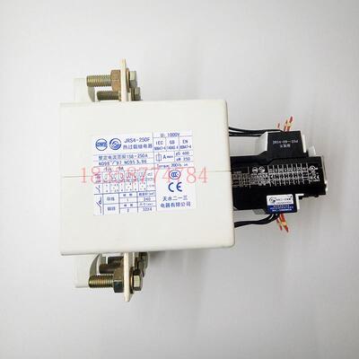 正品JRS4-400FGSR1-400F天水二一三213热过载继电器250-400A