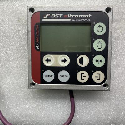 BSTEKR500digitalunit操作屏EKR500digitalcommander