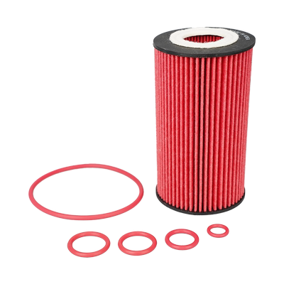 KN机油滤芯高流量高容尘量