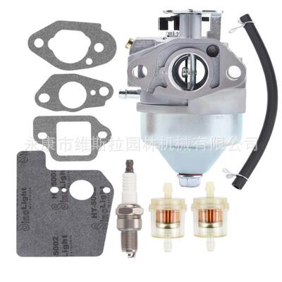 割草机配件16100-Z0Y-813 GCV190 HRB217 HRX217化油器套装