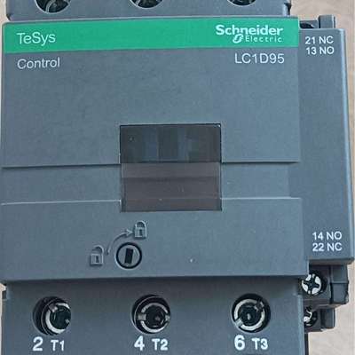 接触器LC1D115 D150 D170 D205 D245 D300 D410 D475 D620M7Q7F7C