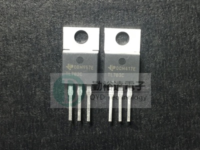 TL783CKCSE3 TL783C TO-220 稳压器 进口TI 原装正品 现货直拍