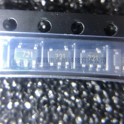SGM721XN5 SGM721XN5/TR SOT23-5 低噪声运算放大器IC 原装现货