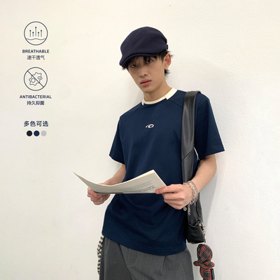 roaringwild a arch 咆哮野兽 速干透气抗菌防螨上衣短袖T恤男款
