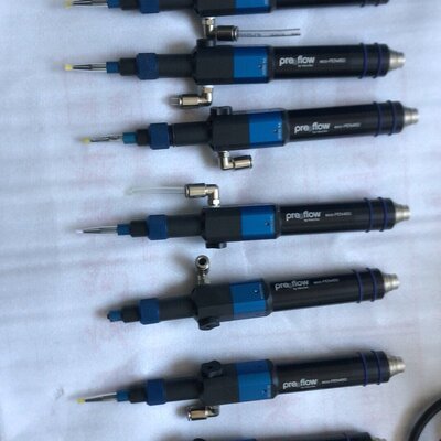 议价Preeflow螺杆点胶阀PEN300/450eco-PEN 300eco-PEN 450