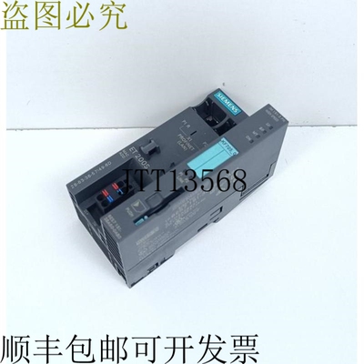 IM 151-3 PN HS 高速 6ES7 151-3BA60-0AB0 ET 200S 已测试 &