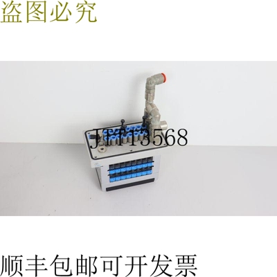 FESTO CPV10-VI 18200 阀岛 C702 P1200053 状况良好