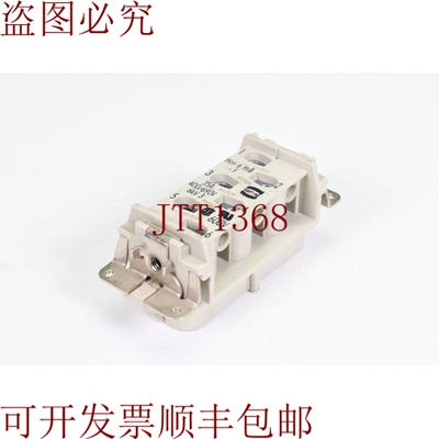 原装供应Harting Han 6HsB-F、Hembra 插件、F