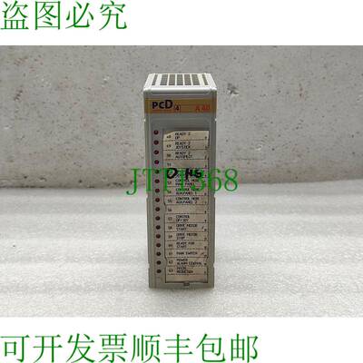 原装供应SAIA-BURSS P4.A400数字模块