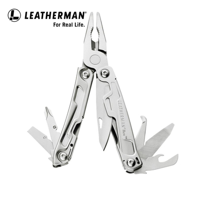 美国Leatherman莱泽曼REV瑞虎多功能组合工具钳 户外野营求生装备