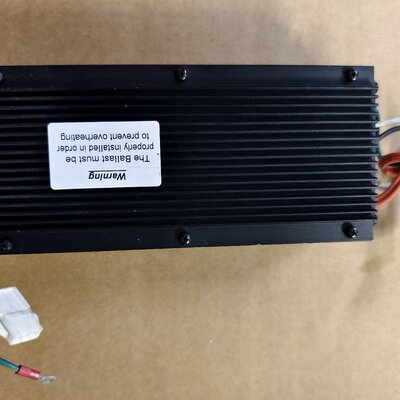 议价议价METROLIGHT 电源 SmartHID 250连接器