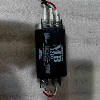 可维修进口DENSEI-LAMBDA电源滤波器 MB1210 10议价