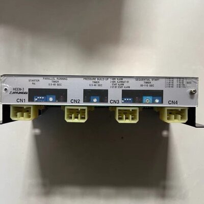 议价HYUNDAI+MSU-113N+HEEM-3马达启动控制器连接器