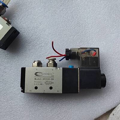 可维修电磁阀24V，MFS2120，4V210-08，10个包邮实议价