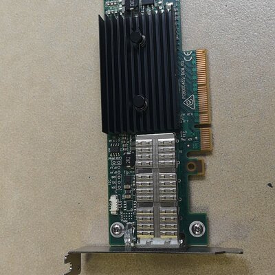 议价Mellanox MCX353A-FCBT 40/56G可维修