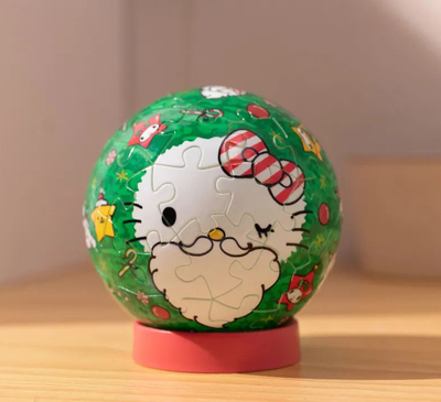 3D-JP拼图三丽鸥圣诞铃儿响叮当