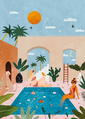 法国进口拼图Pieces&Peace