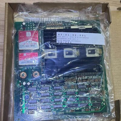 议价AGEING ADC-2工业控制板卡可维修