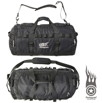 五角星健身运动青年篮球男女挎包