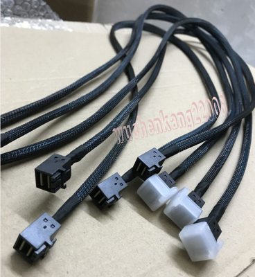 MiniSASHD连接线SFF-8643