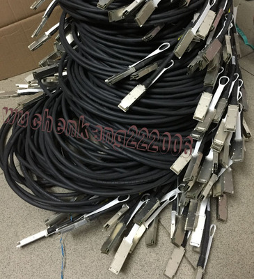 服务器拆机0.5/1米2米交换机