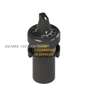 E6 1DM010K-D119 Potentiometers E6 series