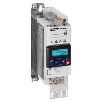 VLB30007A480 LOVATO VARIABLE SPEED DRIVE