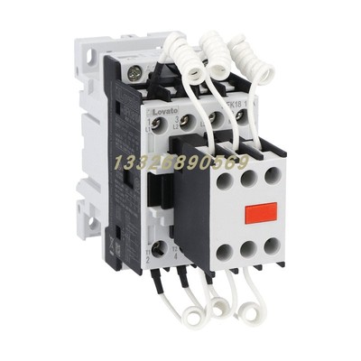 Lovato切换电容器接触器BFK1810A 230V