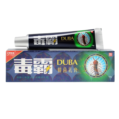 舒立嘉草本毒霸软膏皮肤外用