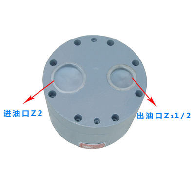 CB-B250X4大流量齿轮油