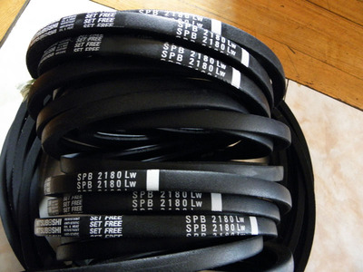 SPB6720LW/5V2650防静电三角带SPB7100LW/5V2800三星三角带