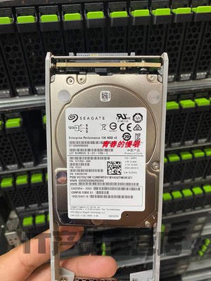 FST DX100/200 DX500 DX600 S3 S4 CA07670-E817 1.2T SAS 硬盘